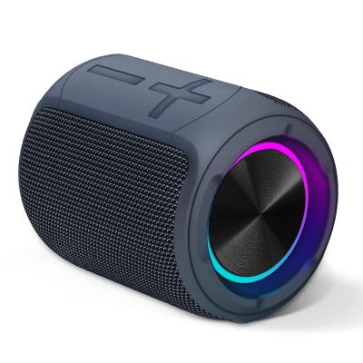 China 10W IPX7 Wireless Waterproof Speaker With 10H Playtime TPU ABS Fabric Material for sale