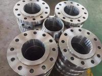 China Corrosion Resistance 4 Inch Stainless Steel 304 Flanges 20mm Steel Plate Flange for sale