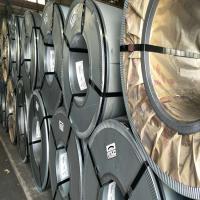 China 1500mm Cold Rolled Stainless Steel Sheet Metal Coil 0.6mm 301 Stainless Steel Strip for sale
