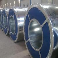 China 0.3mm Cold Rolled Steel Coil  ASTM 201ji Metal Heating Coil 1500mm for sale