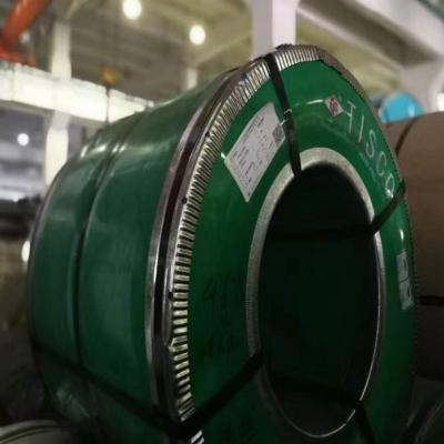 China 5mm 6mm Cold Rolled Steel Coil ASTM 304L 316L Metal Coil Stock for sale