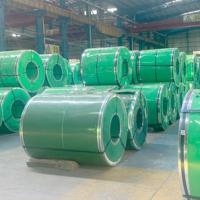 China 430 1219mm Cold Rolled Steel Coil for sale