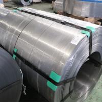 China 1000mm 1219mm Cold Rolled Steel Coil 301 Stainless Steel Coil SS201 for sale