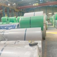 China 2B BA Metal Heating Cold Rolled Steel Coil for sale