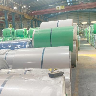China 2B BA Metal Heating Cold Rolled Steel Coil for sale