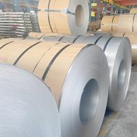China 2B BA Metal Heating Cold Rolled Steel Coil for sale