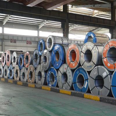 China 508mm/610mm Coil ID Cold Rolled Stainless Steel coil with DIN EN10268 Standard for sale