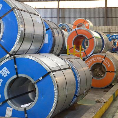 China BA Cold Rolled Stainless Steel Strip Ss 430 Coil Banding Steel Coils 1.8m 2m Width for sale