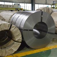 China BA Cold Rolled Stainless Steel Strip Ss 430 Coil Banding Steel Coils 1.8m 2m Width for sale
