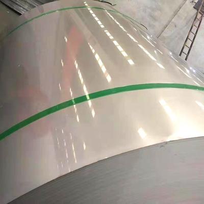 China 5mm 6mm ASTM Cold Rolled Steel Coil Ss 316l Plate 2B BA Surface for sale