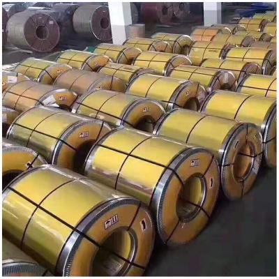 China ISO 430 Stainless Steel Coil Carbon Steel Flat Stainless Steel Strips Non Oiled for sale