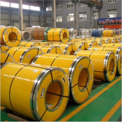 China 3MM Hot Rolled Steel Coil 201 for sale