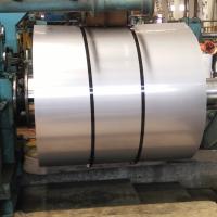 China 1.5M 2M 410 304 Stainless Steel Coil Brushed Stainless Steel Strips GB JIS for sale