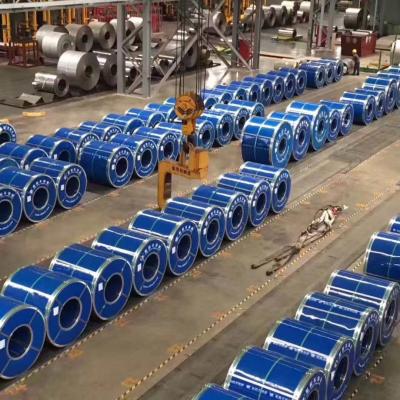 China Slit Edge 316 410 Hot Rolled Steel Coil for sale