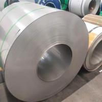 China Sus201 430 High Purity Hot Rolled Steel Coil 14mm Bright Annealed Stainless Steel Sheet for sale