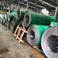 China 201 Cold Rolled Stainless Steel Coil 8k Surface Sus 201 430 Sheet for sale