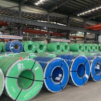 China Grade 304 0.1mm Difference Stainless Steel Coil Ss 316l Coil Price Per Kg 1219mm for sale