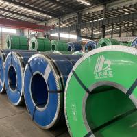China ASTM SUS 316l Stainless Steel Coil Ss 316l Coil 1000mm 1219mm for sale