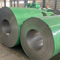 China 3mm Thick Stainless Steel Coil Cold Flat Rolled 430 BA Finish for sale