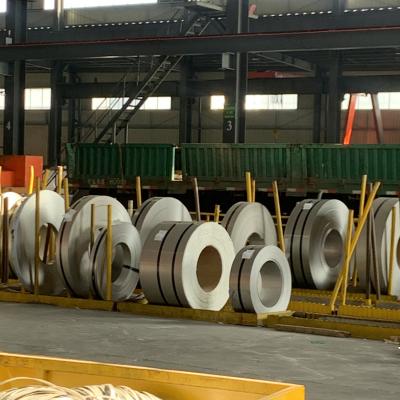 China NO.1 2B BA 1.4301 Stainless Steel Sheet 304 321 Stainless Steel Slit Coil for sale