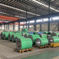 China NO.1 2B BA 1.4301 Stainless Steel Sheet 304 321 Stainless Steel Slit Coil for sale