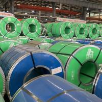 China 316 430 Stainless Steel Coil 1800mm 2000mm Ss Coil 304 for sale