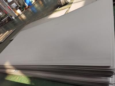 China Ss301 302 Stainless Steel Rolled Plate for sale
