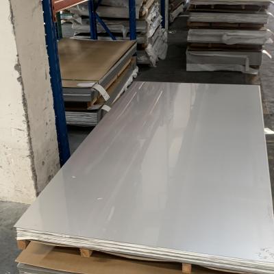 China 300 Series 420 Mirror Stainless Steel Sheet Aisi 304 Stainless Steel Plate 1800MM for sale