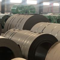 China 201 304 316 Hot Rolled Stainless Steel Coil Metal Coil Pipe for sale