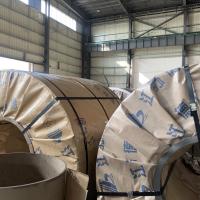 China 0.3mm To 14mm Hot Rolled Coiled Steel Steel Sheet Coil SS304 for sale