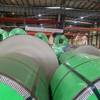 China 0.3mm To 14mm Hot Rolled Coiled Steel Steel Sheet Coil SS304 for sale