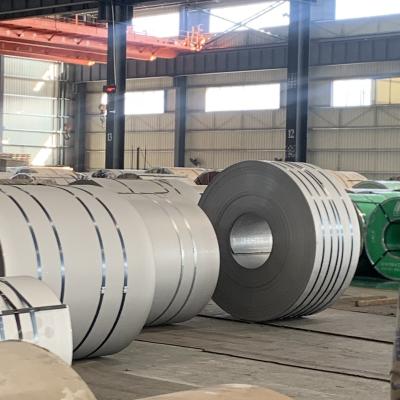 China 430 410 321 Stainless Steel Heating Ss Welding Coil Cold Rolled For Construction for sale