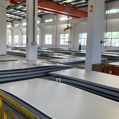 China 0.5MM Stainless Steel Rolled Plate 1500mm Ss Roof Sheet SUS301 301L for sale