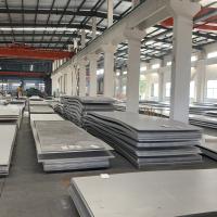 China 0.3mm Stainless Steel Rolled Plate 317L 316 Ss Sheet Asme High Toughness for sale