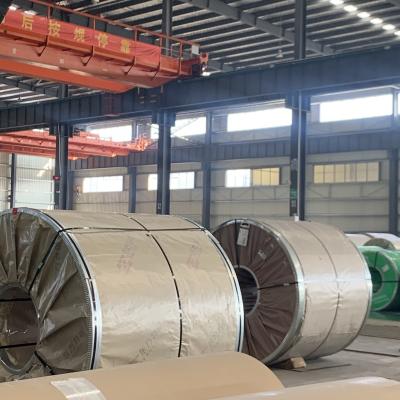 China 201 304 Hot Rolled Stainless Steel Sheet Coil 3 - 14mm Cr Sheet 2200mm for sale