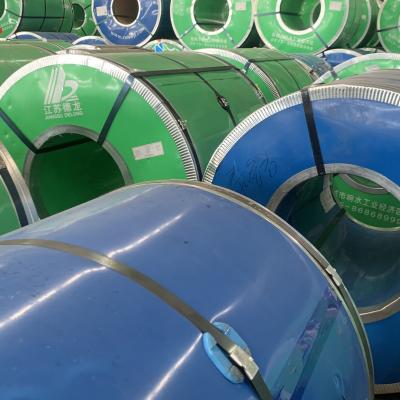 China 1000mm Hot Rolled Steel In Coils 1500mm Steel Plate Cold Rolled 2B Surface for sale
