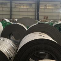 China Austenitic Hot Rolled 201 316 2b Stainless Steel  Banding Steel Coils 2B Finish for sale