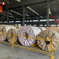 China Austenitic Hot Rolled 201 316 2b Stainless Steel  Banding Steel Coils 2B Finish for sale
