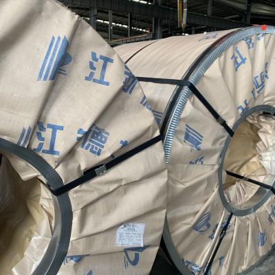 China 4mm 8mm Stainless Steel Coil ASTM 316 201 5mm Metal Strip for sale