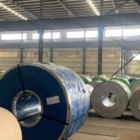 China 310S 316L Stainless Steel 10mm Coil 200 Series Floor Edging Strip for sale