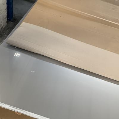 China 1500mm Hot Rolled Stainless Steel Sheet Corrosion Resistant JIS 12mm Stainless Steel Plate for sale