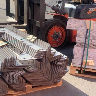 China Equal Unequal  Stainless Steel I Beam 200 X 200mm for sale