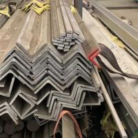 China ASTM 304 Stainless Steel Angle For Tower Building 304 Ss Angle Iron 2000mm for sale