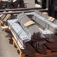 China ASTM 304 Stainless Steel Angle For Tower Building 304 Ss Angle Iron 2000mm for sale