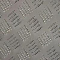 China SS304 2MM 3MM Descaling​ Pattern Steel Plate Checkered Steel Sheet 1800mm for sale