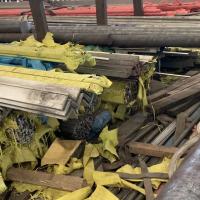 China Metal 316L Stainless Steel Angle 40 X 40 Steel Equal Angle Hot Rolled 6m for sale