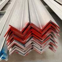 China 300 Series ASTM Stainless Steel L Metal For Building 4K 8K 304 Stainless Angle for sale