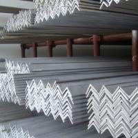 China 316Ti 1000mm Stainless Steel Angle Unequal Steel Angles For Building for sale