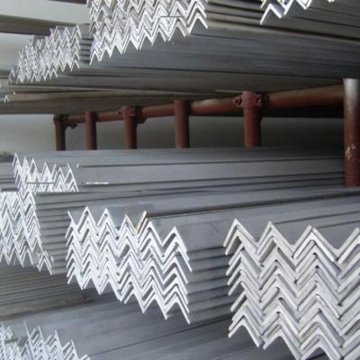 China 316Ti 1000mm Stainless Steel Angle Unequal Steel Angles For Building for sale