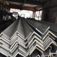 China 316Ti 1000mm Stainless Steel Angle Unequal Steel Angles For Building for sale